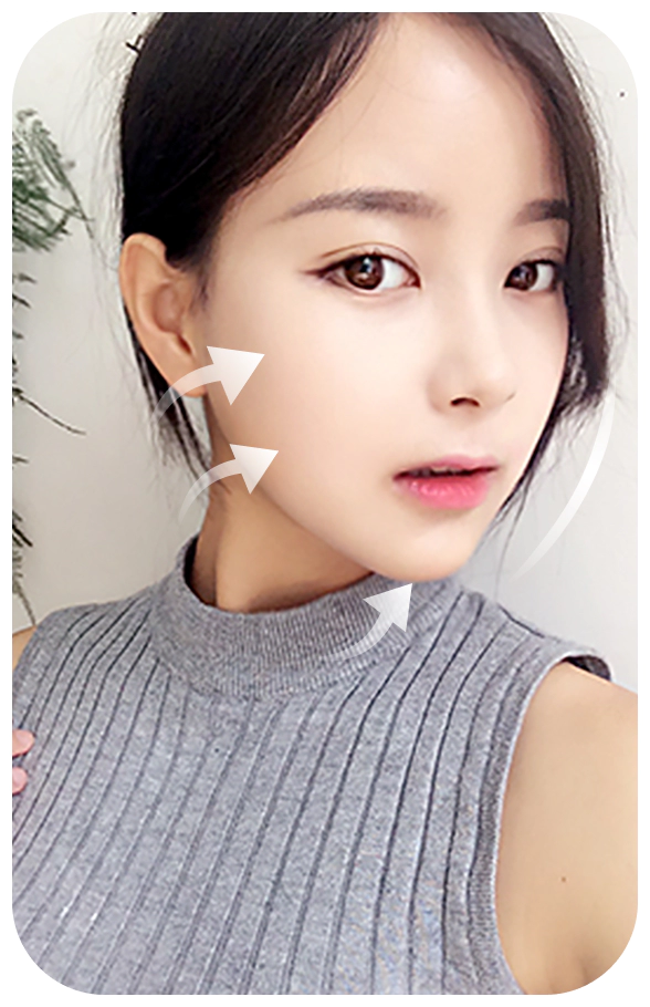 MINE Plastic Surgery | Square Jaw Reduction Surgery Korea "사각턱 성형으로 ...