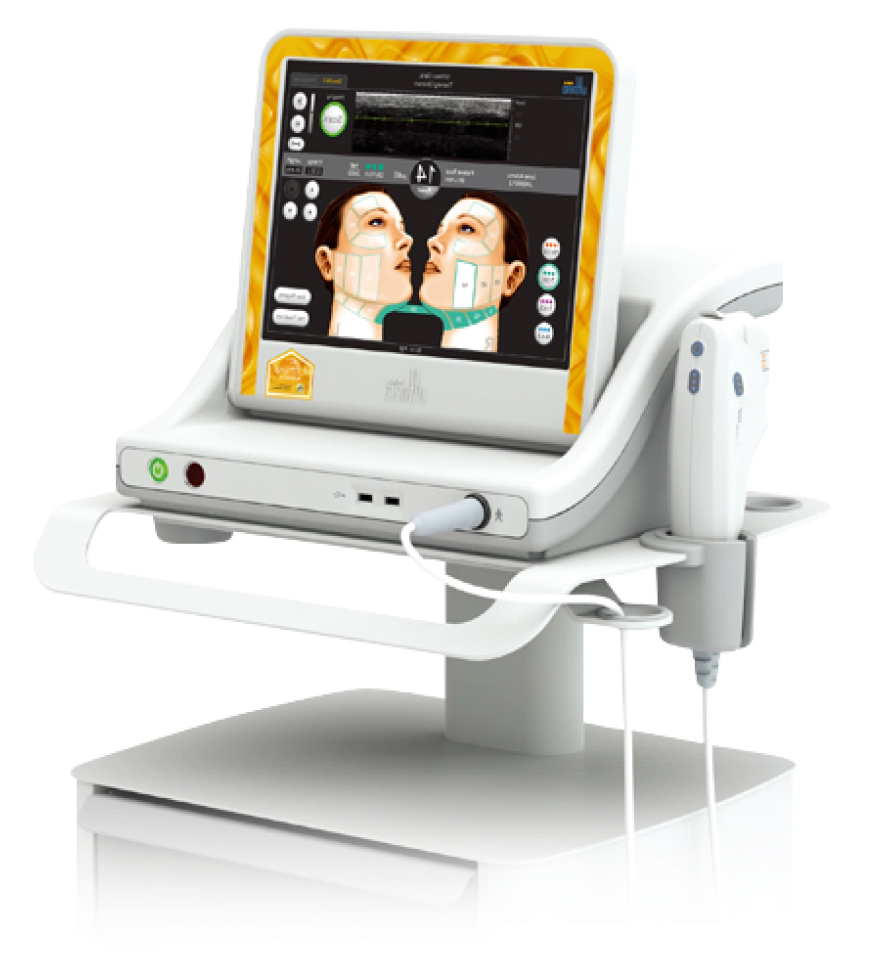 MINE Plastic Surgery | Ulthera Powerful lifting equipment