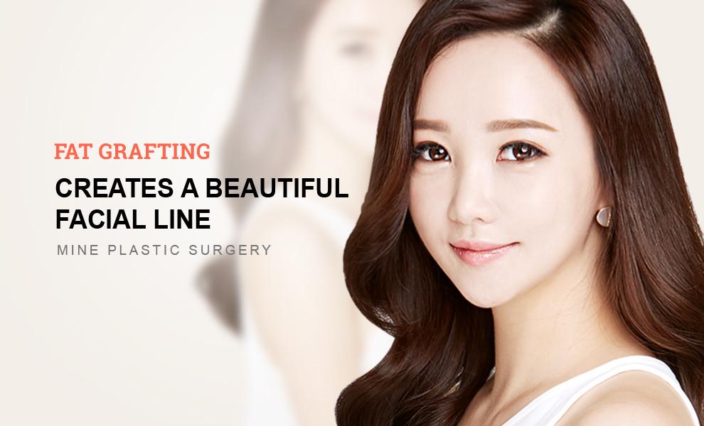 Facial Line Fat Grafting Surgery Korea | Face Fat Grafting