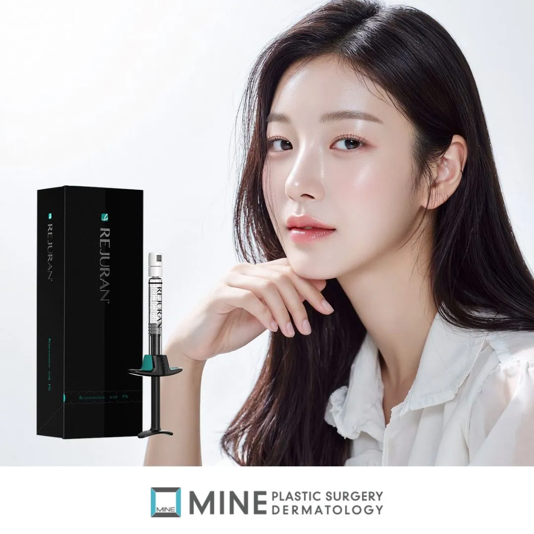 What is Rejuran Effect on Collagen? | MINE Plastic Surgery