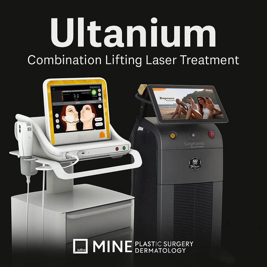 Combining Titanium and Ulthera: The Ultimate Lift for Revolutionary ...